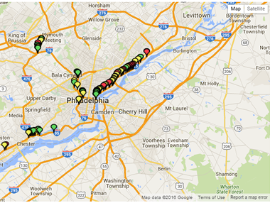 DVRPC > Transportation > Highways and Bridges