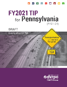 DVRPC > Transportation Improvement Program (TIP)